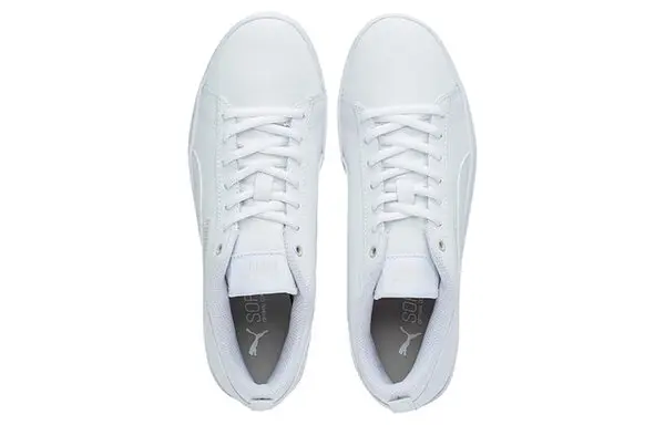 PUMA Smash V2 Leather Sneakers