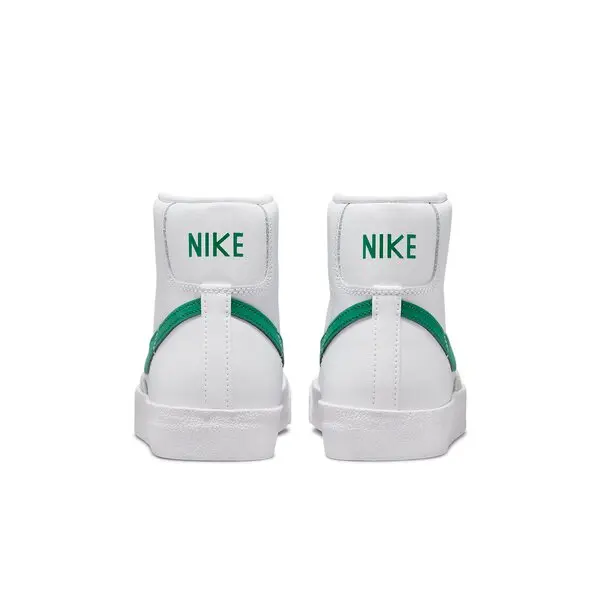 Nike Blazer Mid '77 Vintage Malachite Sneakers - White