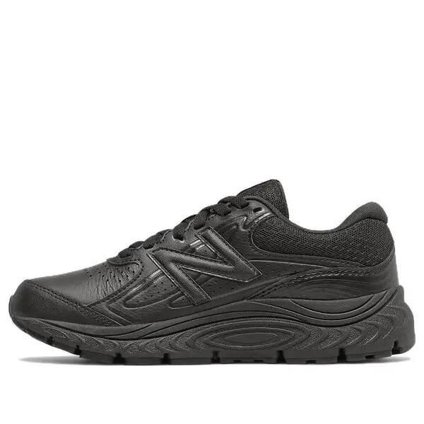 NEW BALANCE 840v3 Sneaker - Black