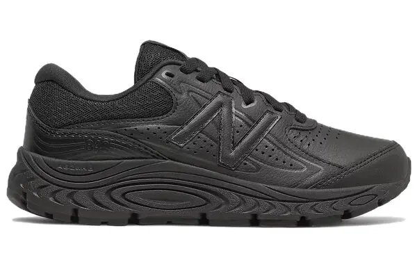 NEW BALANCE 840v3 Sneaker - Black