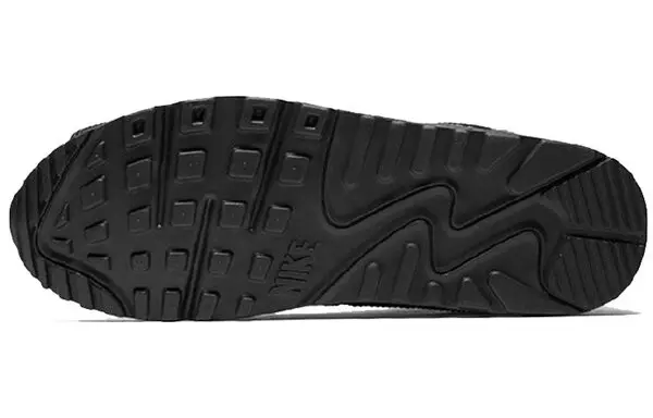 Nike Max 90 Premium Sneakers - Black/metallic Gold