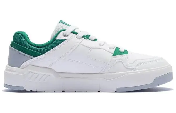 LI-NING Ace V2 Low Sneakers - White/green