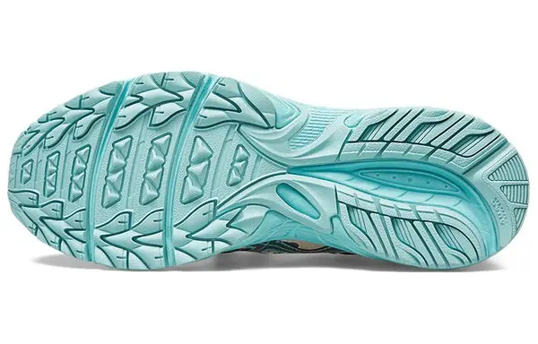 Asics X Junna Maruyama Gel-kahana Tr Sneakers - Whiteblue