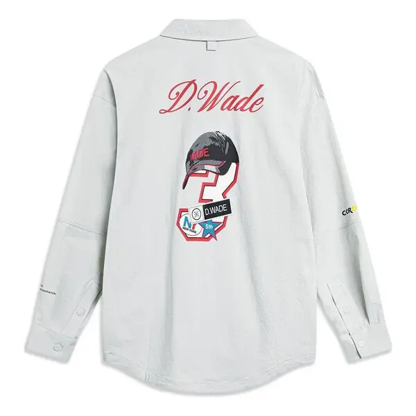 LI-NING Wade Casual Jacket