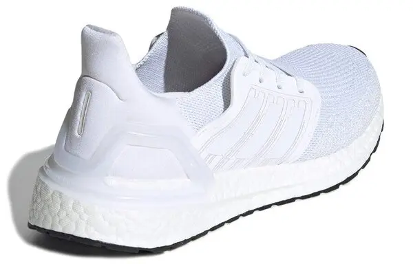 Adidas Ultraboost 20 Sneakers - Cloud White/core Black