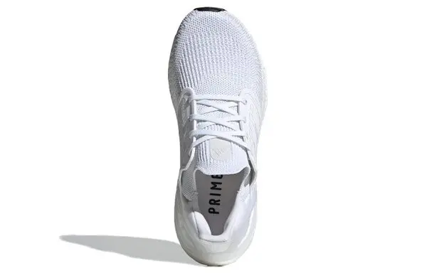 Adidas Ultraboost 20 Sneakers - Cloud White/core Black