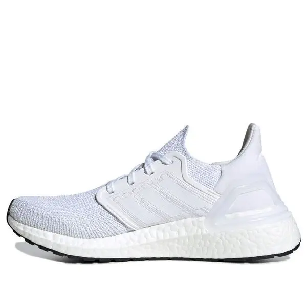 Adidas Ultraboost 20 Sneakers - Cloud White/core Black