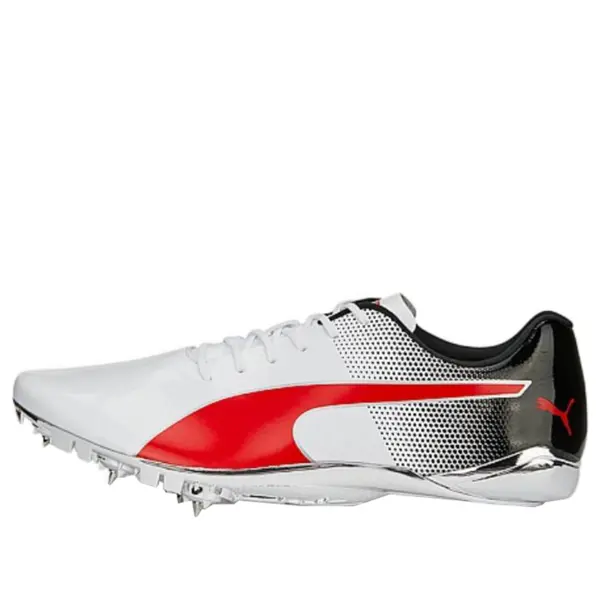 PUMA Evospeed Electric 13 - White/black/red