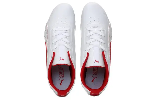PUMA Scuderia Ferrari X Neo Cat Motorsport Sneakers - White