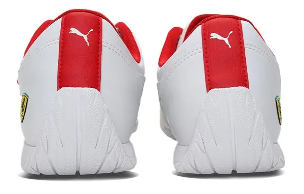 PUMA Scuderia Ferrari X Neo Cat Motorsport Sneakers - White