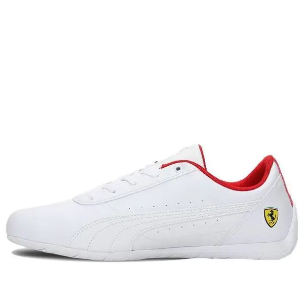 PUMA Scuderia Ferrari X Neo Cat Motorsport Sneakers - White