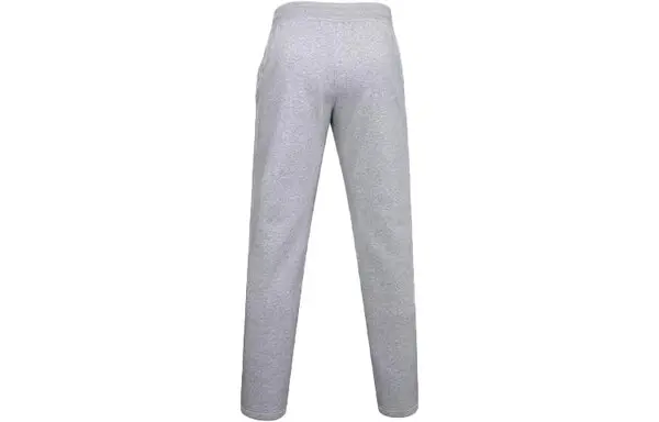 Under Armour Rival Fleece Sweatpants - Light Grey