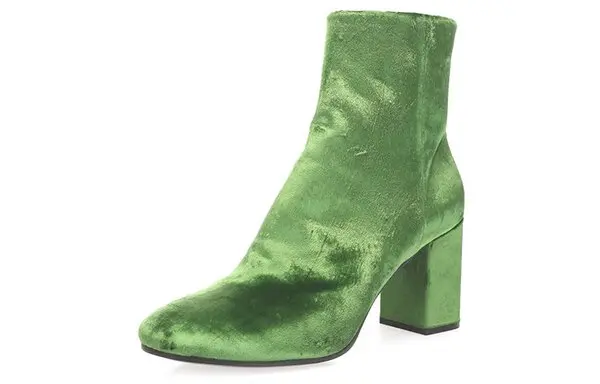 Balenciaga Ville Ankle Boots