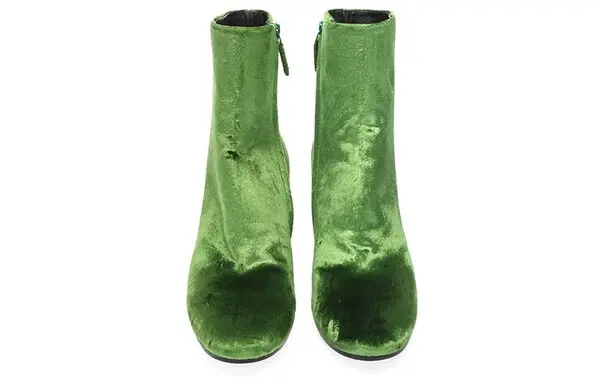 Balenciaga Ville Ankle Boots