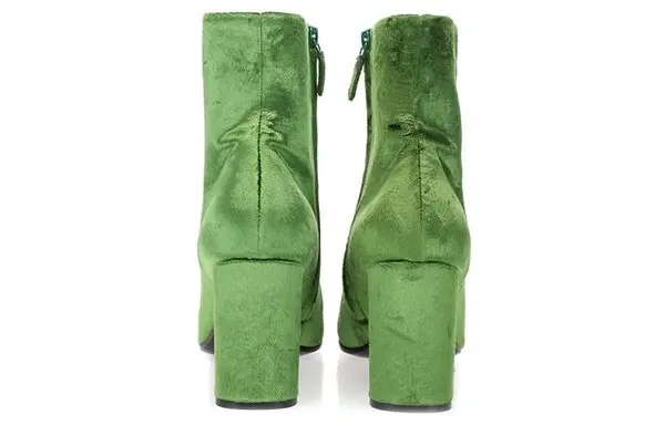 Balenciaga Ville Ankle Boots