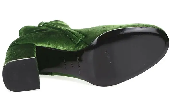 Balenciaga Ville Ankle Boots