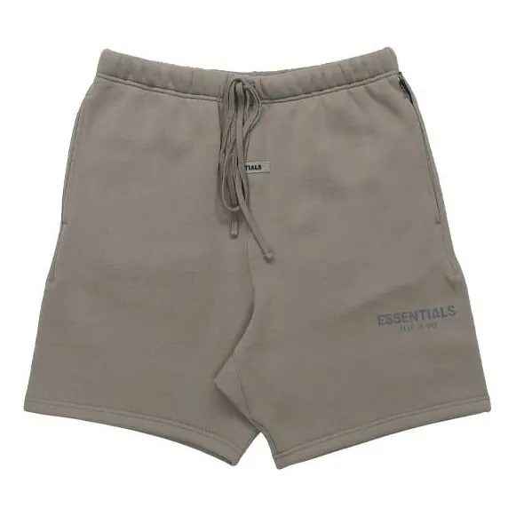 Fear Of God Sweatshorts - Grey/brown
