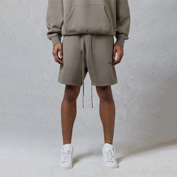 Fear Of God Sweatshorts - Grey/brown