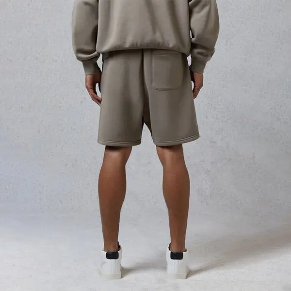 Fear Of God Sweatshorts - Grey/brown