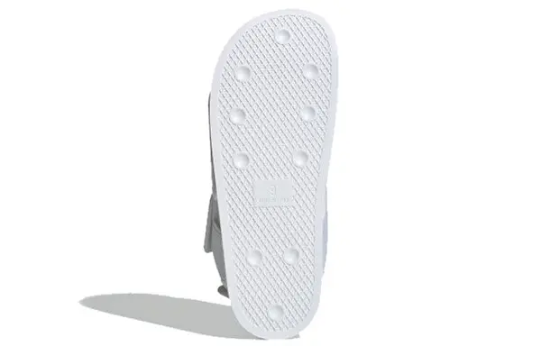 Adidas Adilette 3.0 Sandal - White/black