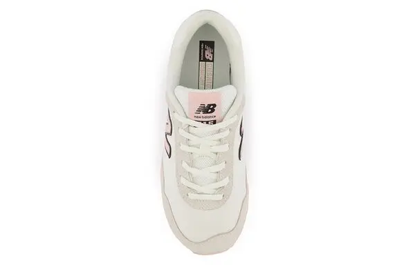 NEW BALANCE 515 Series Low-top Sneakers - Grey/pink