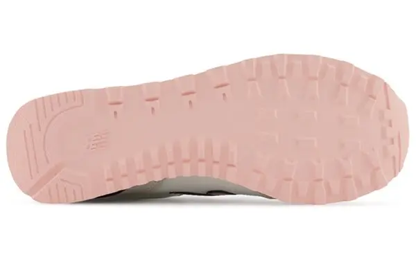 NEW BALANCE 515 Series Low-top Sneakers - Grey/pink