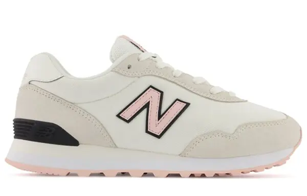 NEW BALANCE 515 Series Low-top Sneakers - Grey/pink