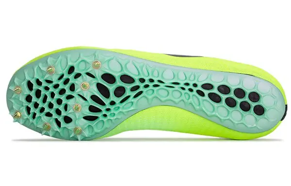 Nike Zoom Ja Fly 3 Track Spikes - Green/black