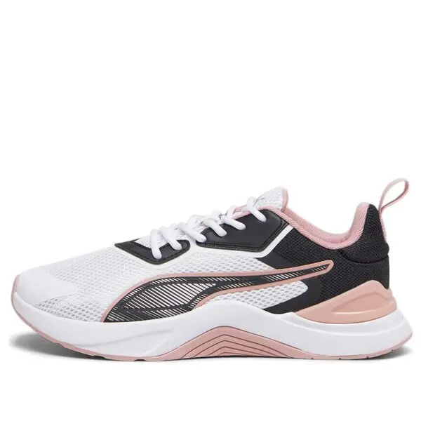 PUMA Infusion "white Black Future" Sneakers - White/black Future