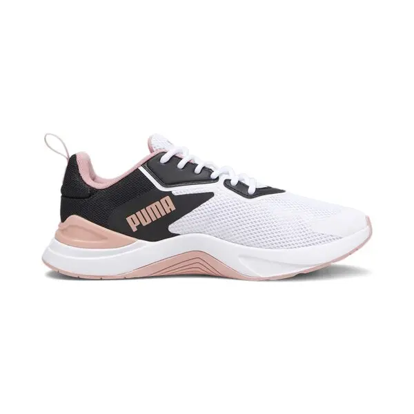 PUMA Infusion "white Black Future" Sneakers - White/black Future