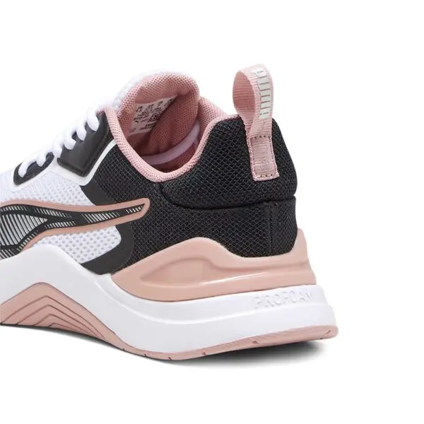 PUMA Infusion "white Black Future" Sneakers - White/black Future