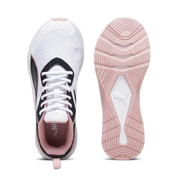 PUMA Infusion "white Black Future" Sneakers - White/black Future