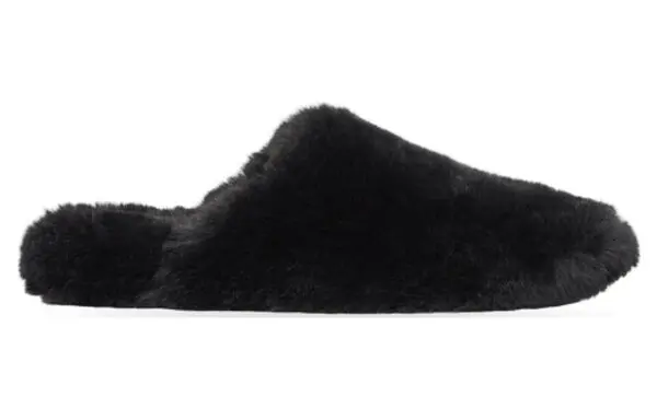 Balenciaga Teddy Mules