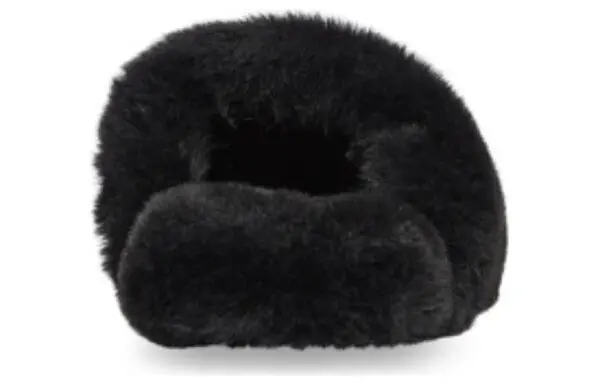Balenciaga Teddy Mules