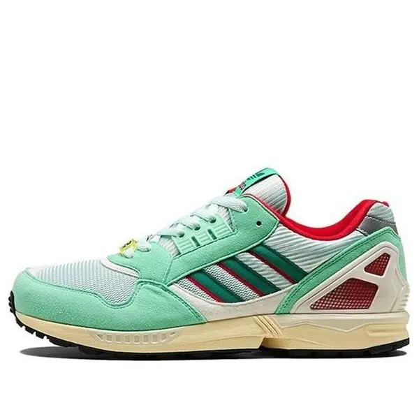 Adidas Zx 9000 "30 Years Of Torsion" Sneakers - Green