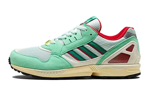 Adidas Zx 9000 "30 Years Of Torsion" Sneakers