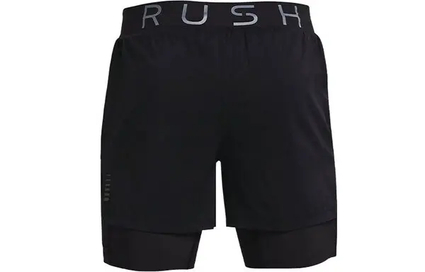 Under Armour Rush 2-in-1 Running Shorts