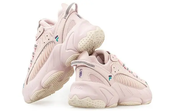 FILA Ade Vntg Sneakers - Pink