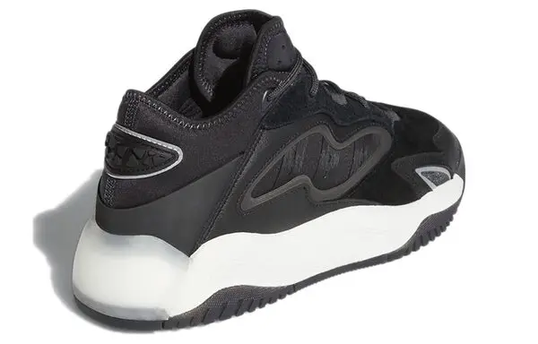 Adidas Streetball 2.0 High Top Sneakers