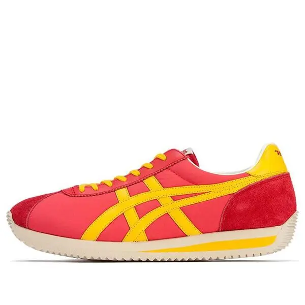 Onitsuka Tiger Montreal Nm Sneakers - Orange