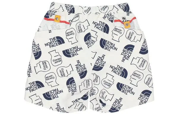 The North Face X Brain Dead 77 Baggy Climber Shorts