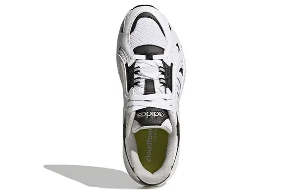 Adidas Neo Crazychaos Shadow 2.0 Sneakers - White/black