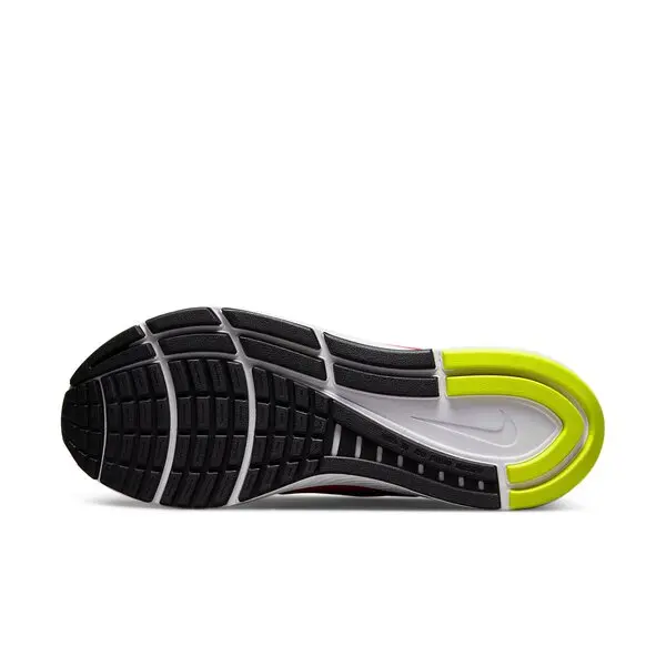 Nike Zoom Structure 24 Athletic Sneakers - Red/black