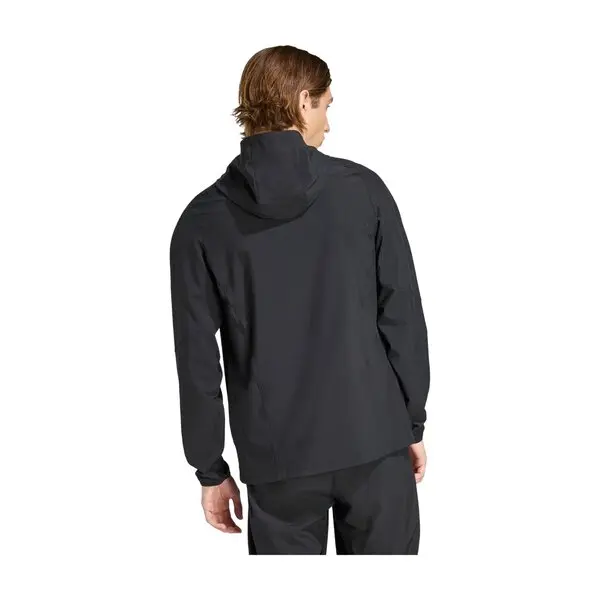 Adidas Germany Tiro Travel Full Zip Windbreaker