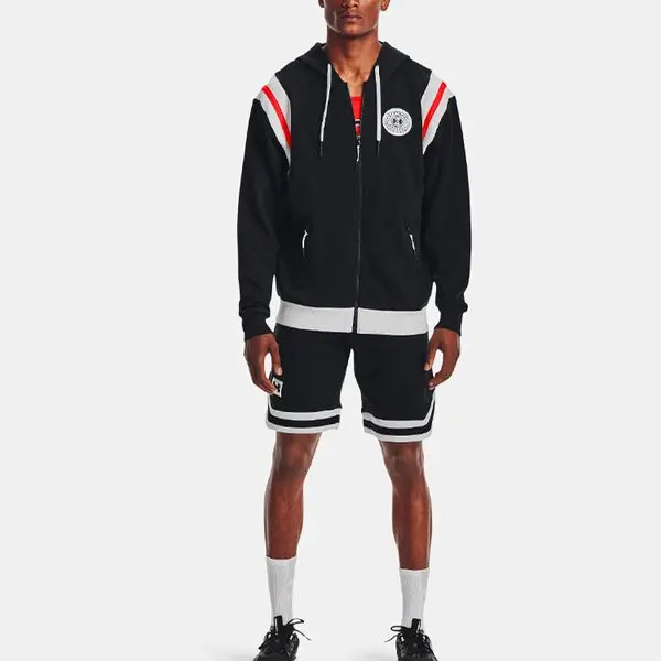 Under Armour Rival Fleece Full Zip Hoodie Jacket