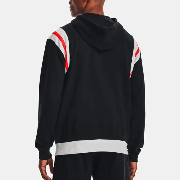 Under Armour Rival Fleece Full Zip Hoodie Jacket