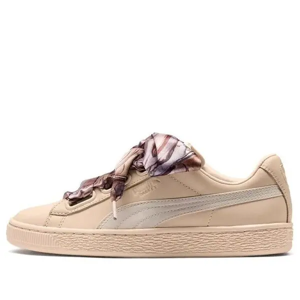 PUMA Basket Heart Mimicry Sneakers - Pink