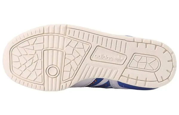 Adidas Swarovski X Rivalry Low "cloud Blue - White