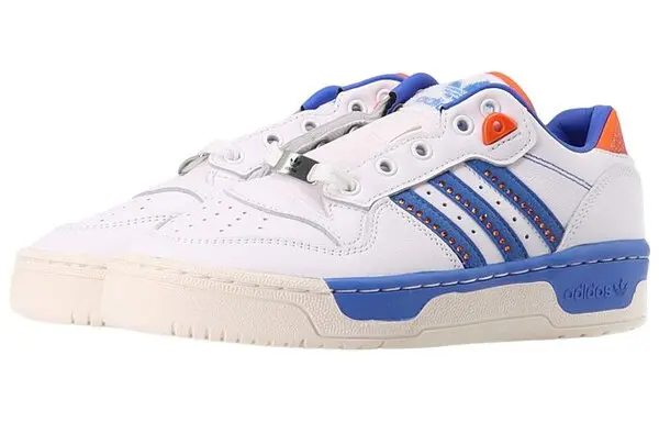 Adidas Swarovski X Rivalry Low "cloud Blue