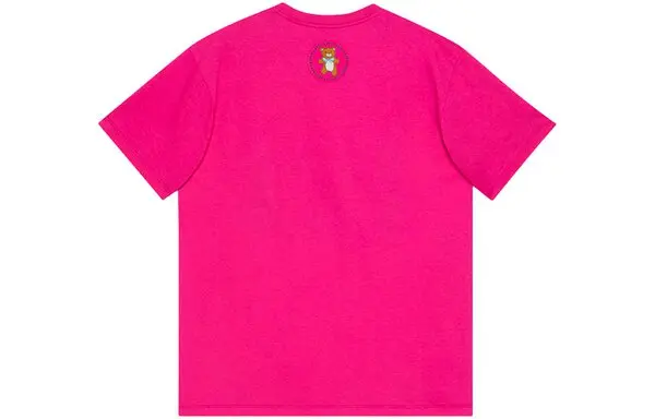 Gucci Short Sleeve Crew Neck T-shirt